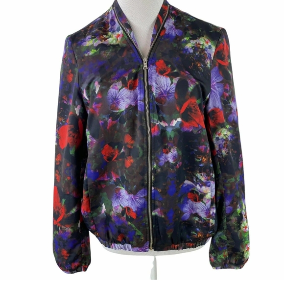 H&M | Jackets & Coats | Hm Zipper Jacket | Poshmark